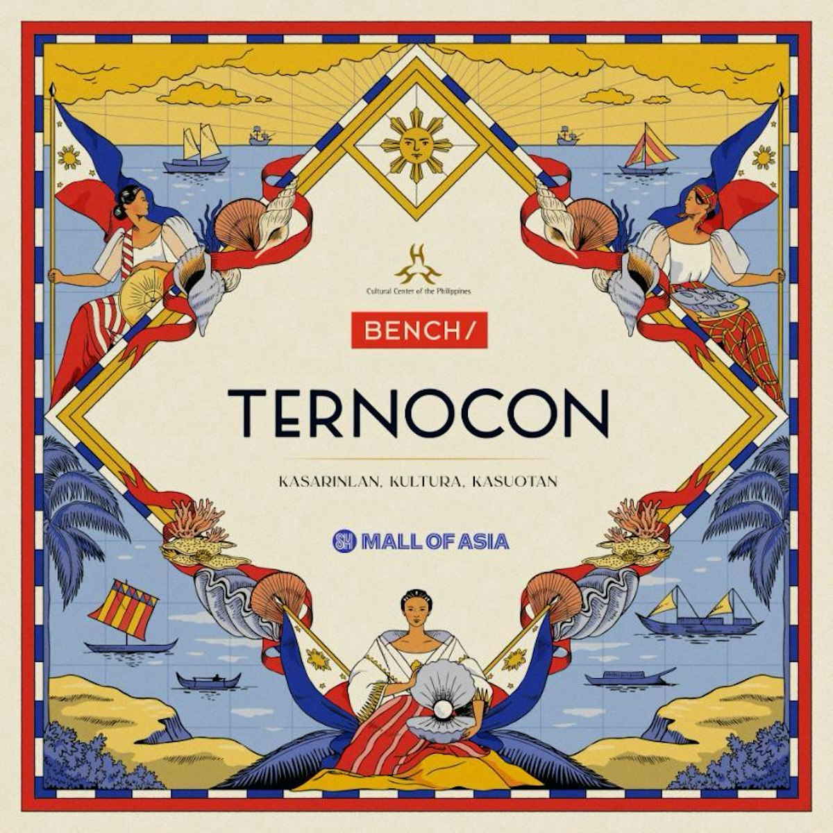 A Fashion Revolution: Celebrate Philippine Independence With Ternocon ...