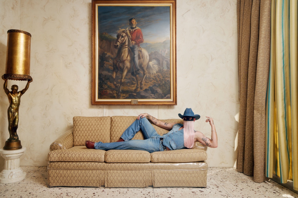 Levi's Celebrates Pride with Marina Summers Meet and Greet