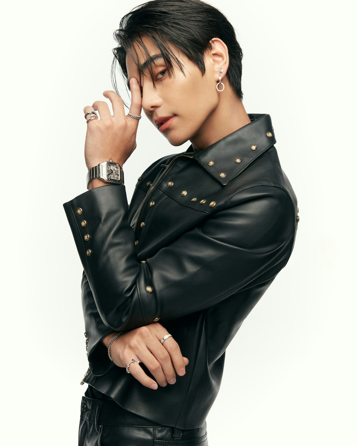 Cartier welcomes Jeff Satur as its newest Thailand ambassador