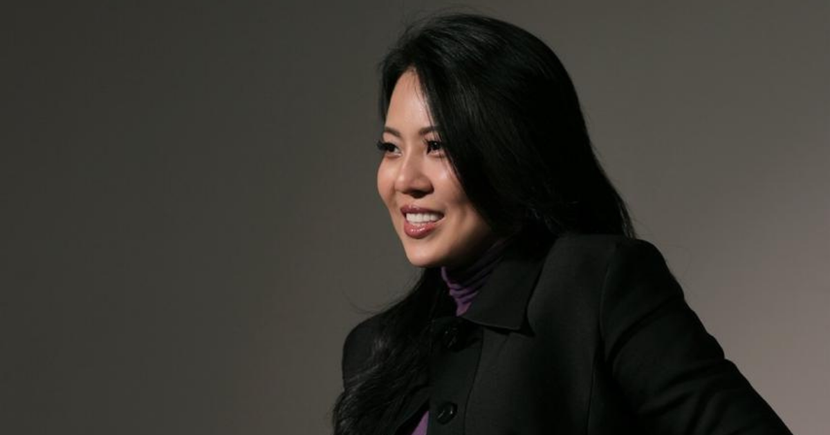 Meet the Empowering Woman Breaking Boundaries When It Comes to Insurance