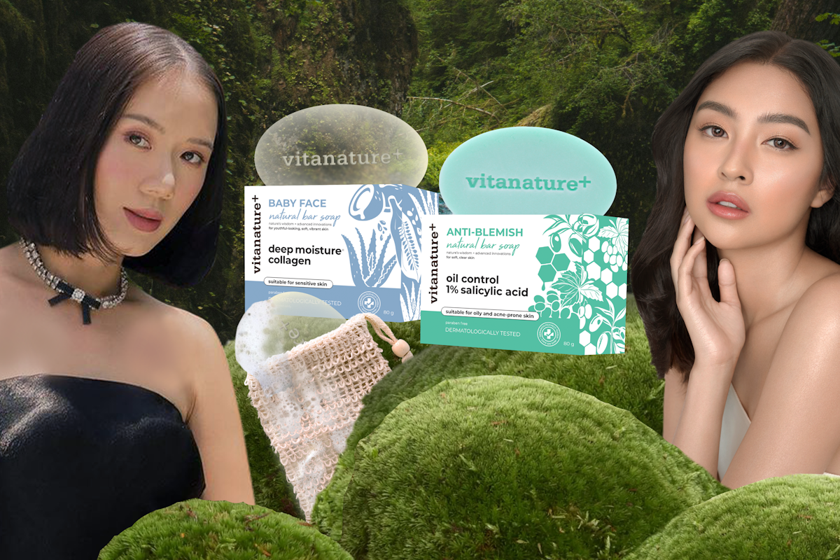 Rei Germar and Camille Co Make Us Want to Shower with Bar Soaps Again