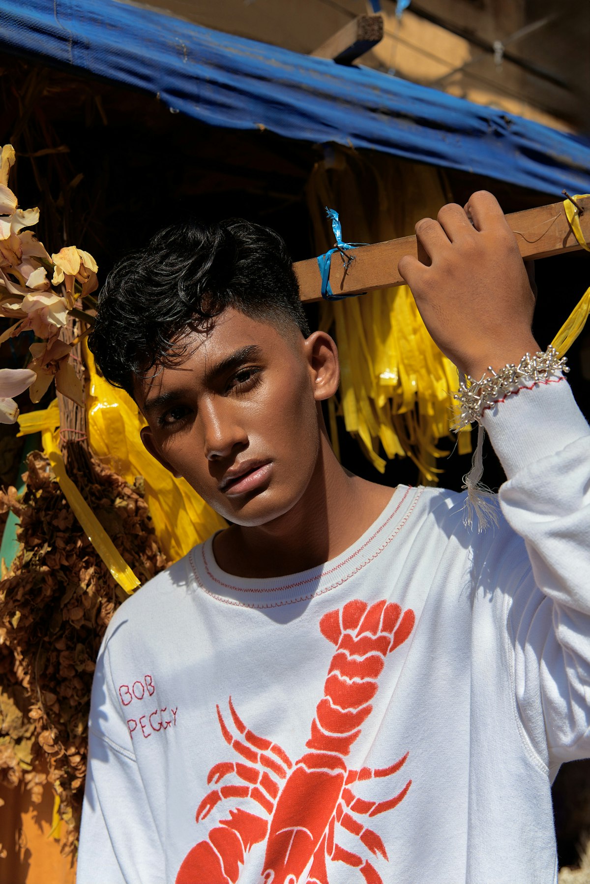 Neil Felipp and Kelvin Morales Team Up for Nostalgic Jackstone Collection