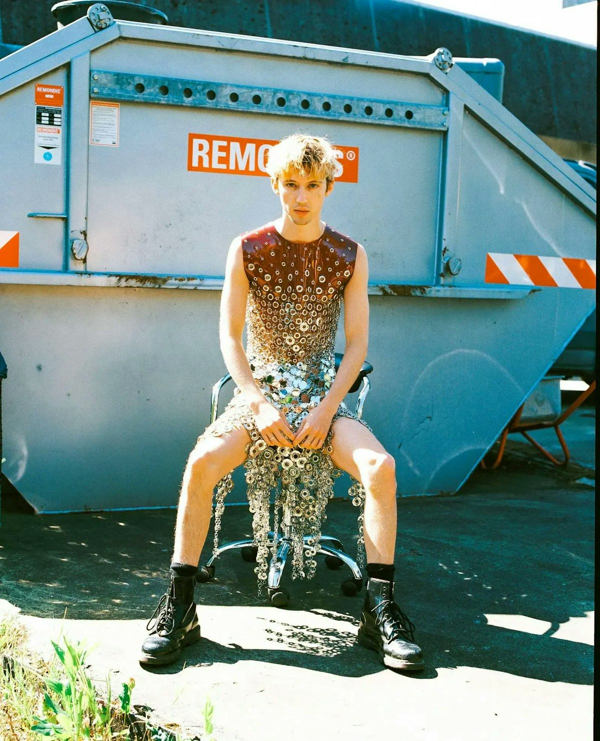 Troye Sivan Is Rabanne Beauty's Newest Global Ambassador