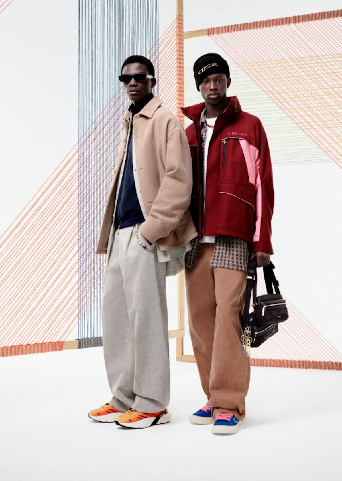 Dior Collaborates with Lewis Hamilton for Exclusive Capsule Collection