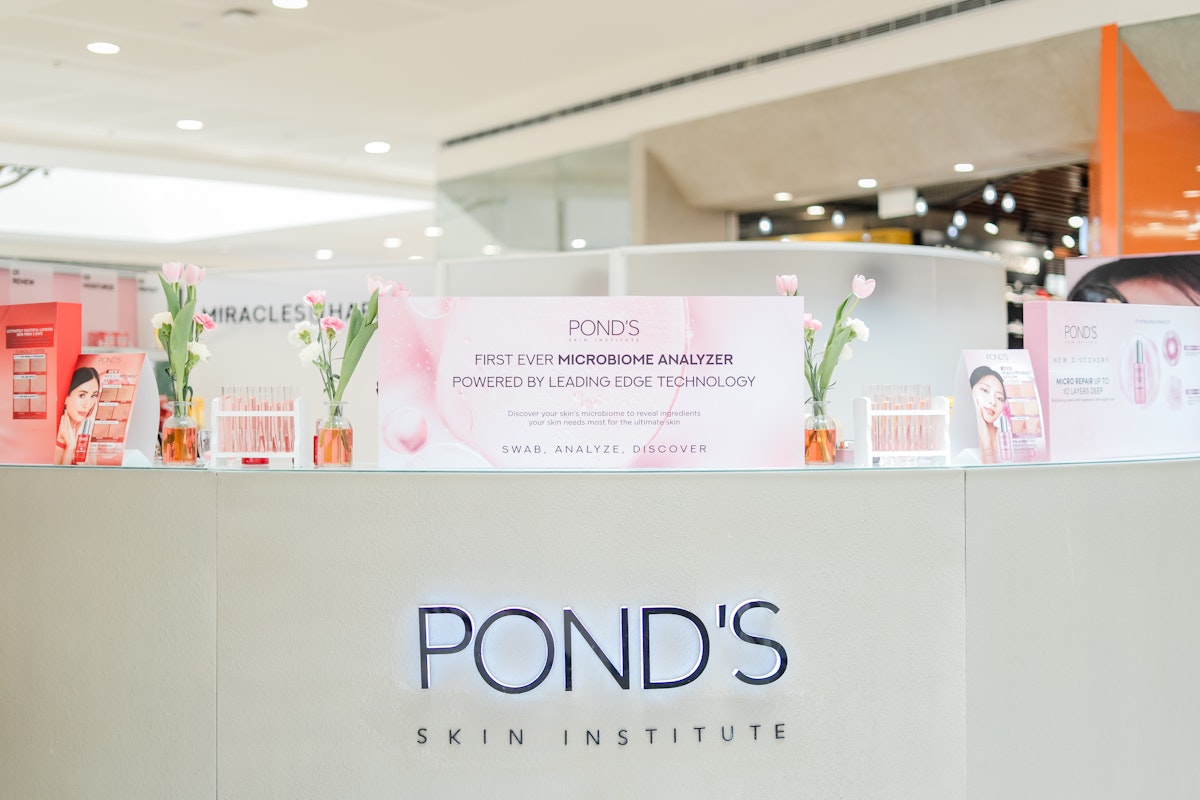 Pond's Skin Institute Revolutionizes Personalized Skincare with ...