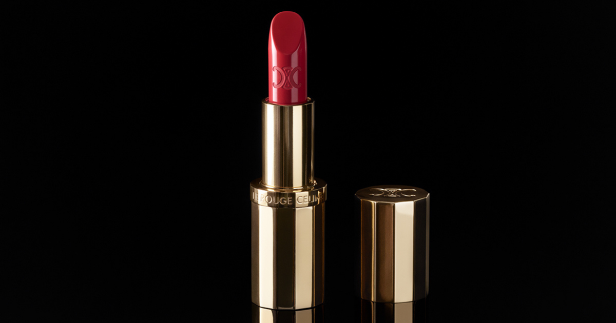What You Need to Know About Celine’s First Ever Lipstick
