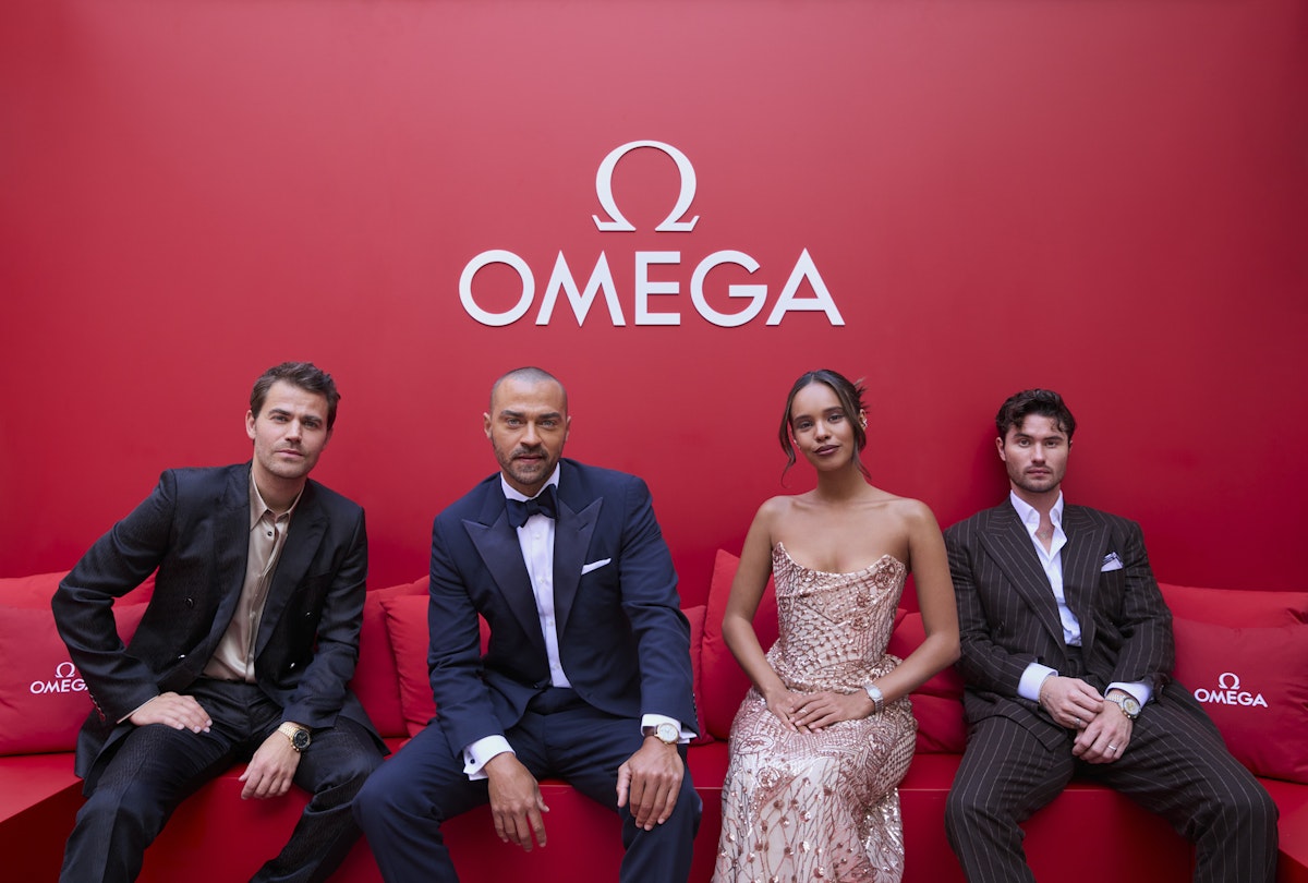 Omega Sets the Stage for the 2028 Olympics