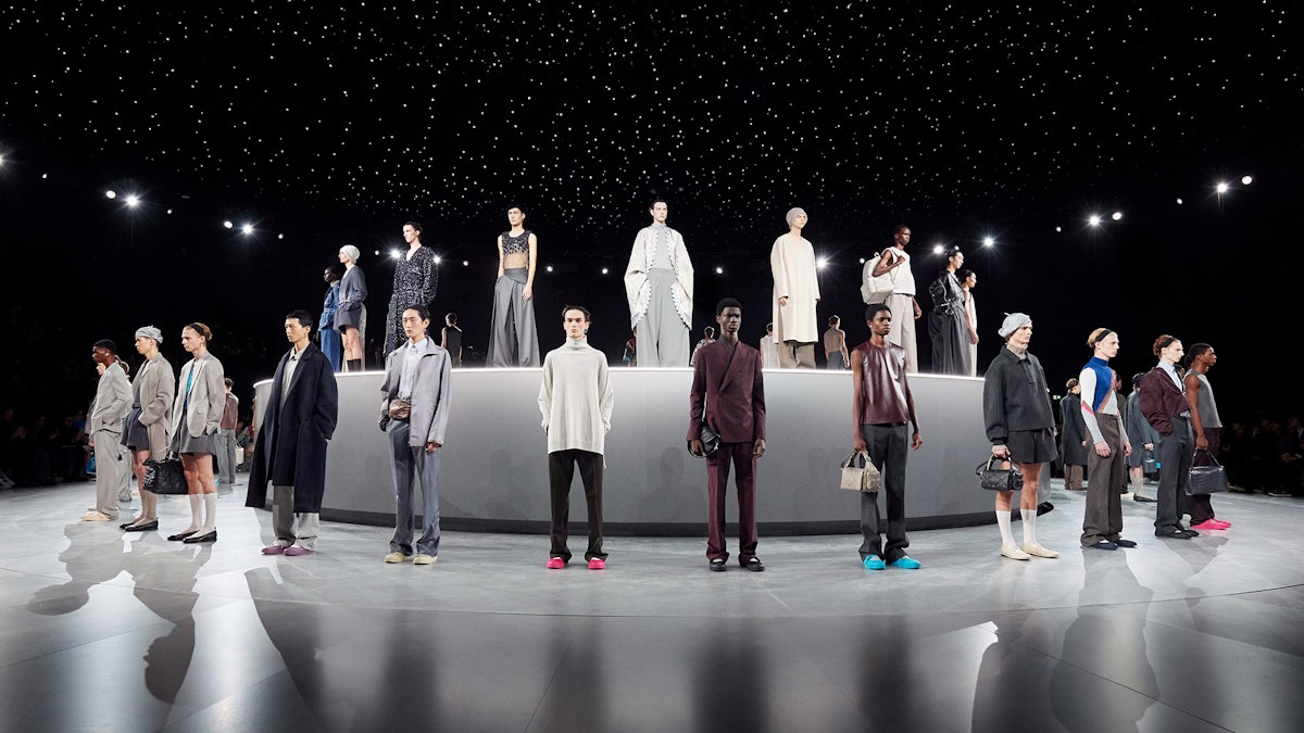 Men's Fall/Winter 2024 Fashion Trends to Keep Your Eyes On