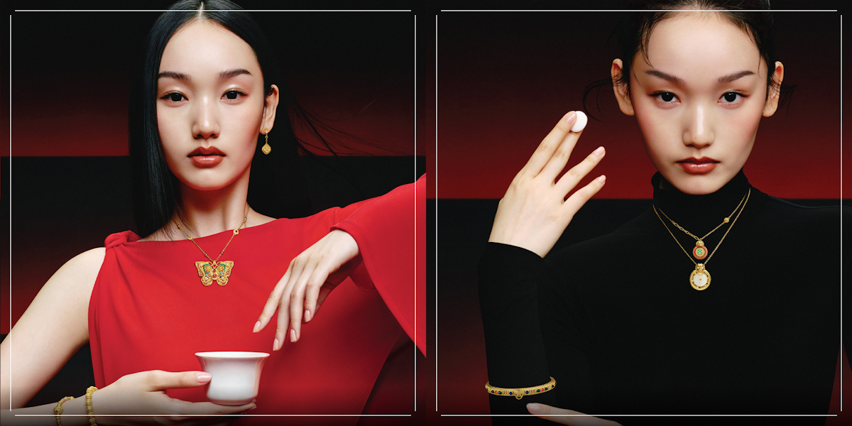 Chow Tai Fook Announces Exclusive Palace Museum Collection