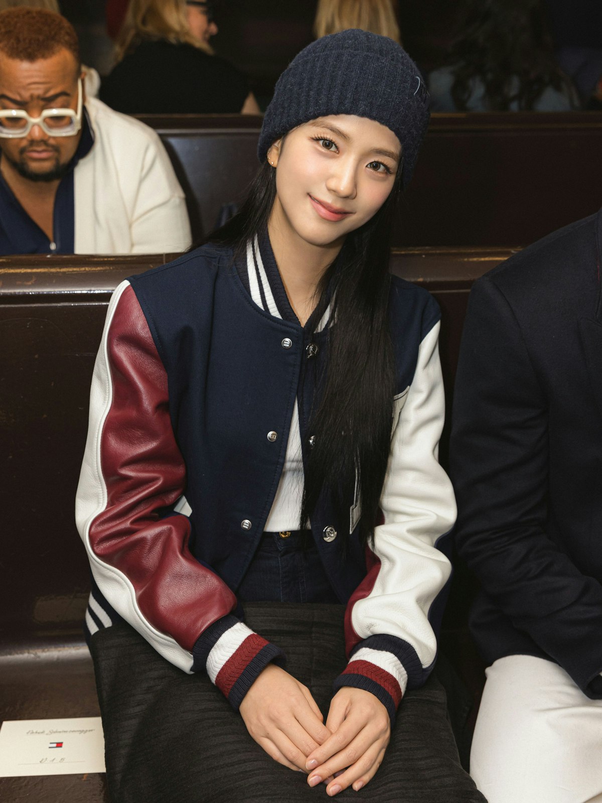 Exclusive: JISOO and Tommy Hilfiger on the S/S 2025 Show, New York and More