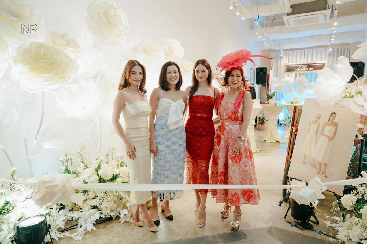 Debbie Co Unveils Prêt-à-porter Line at Rockwell