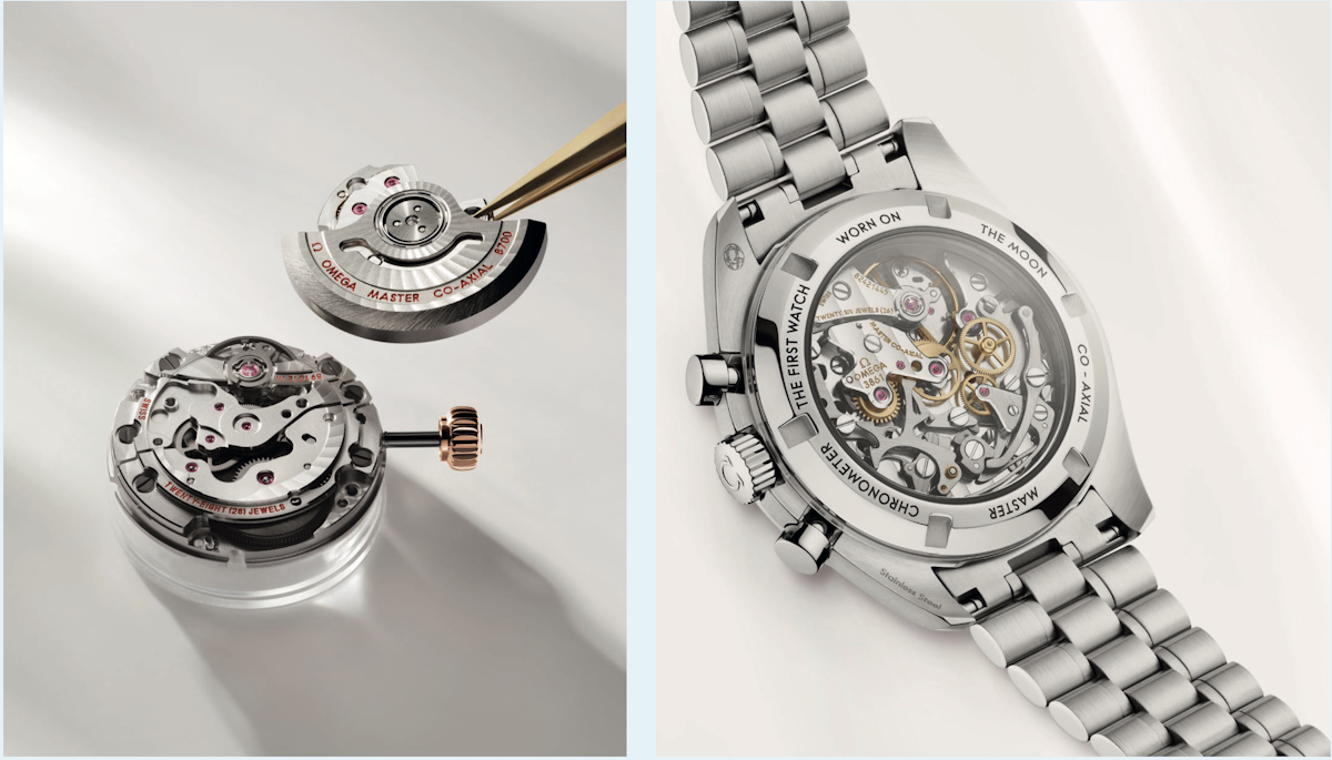 Omega: well-ordered chronometry