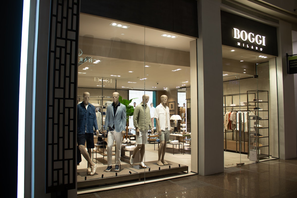 Boggi Milano's New Flagship Is Here