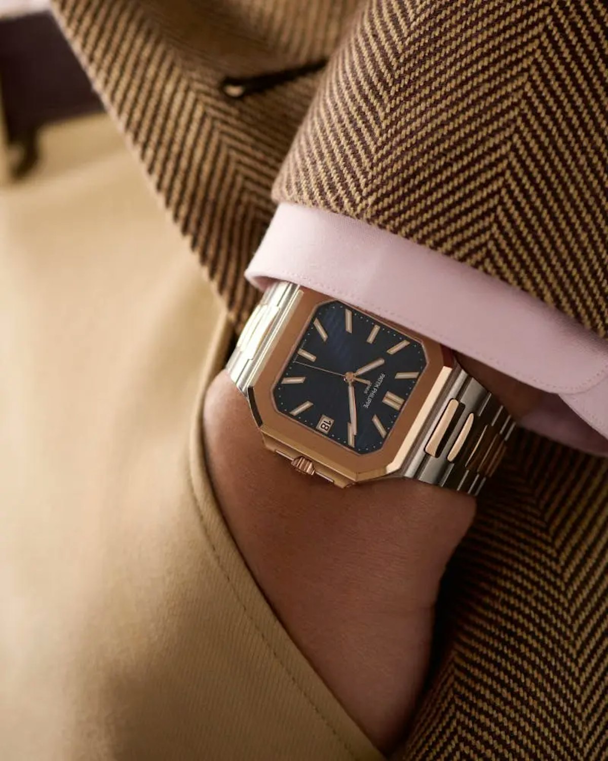 Square Watches Are Cooler Than They’ve Ever Been