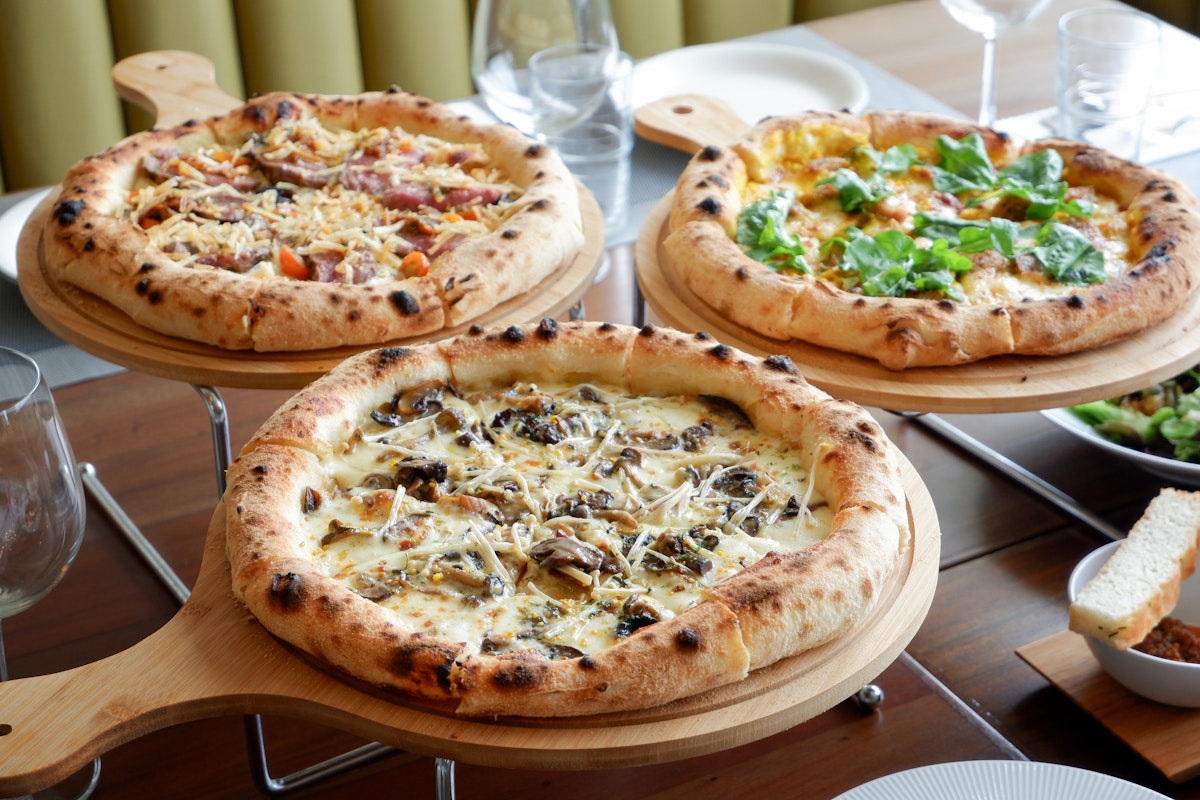 Rossini Introduces New Holiday Menu
