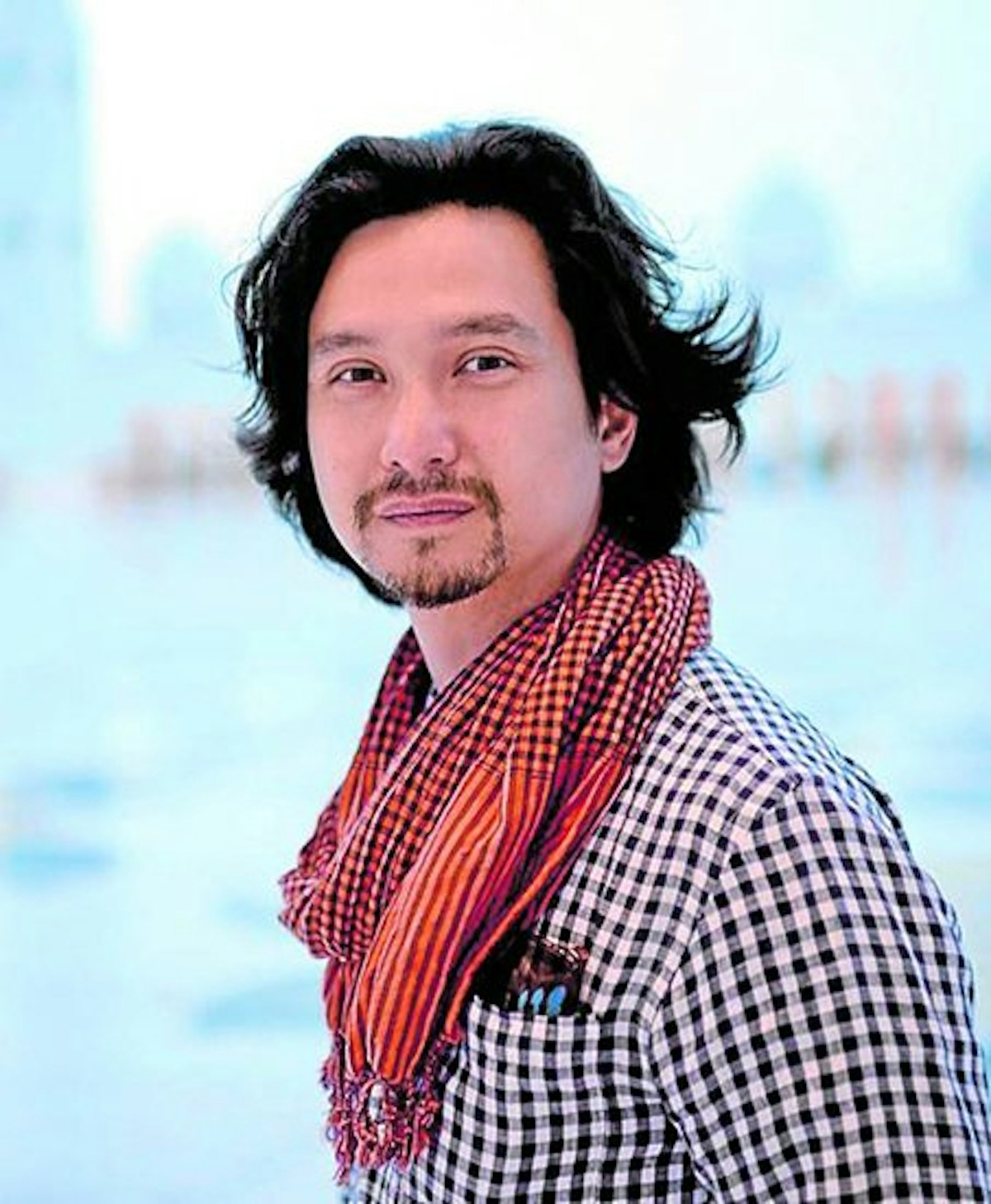 Miguel Syjuco Finds a Way Forward