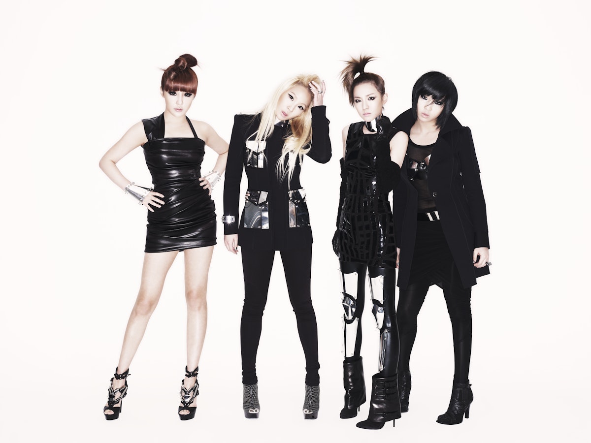 2NE1 Returns to Manila With ‘Welcome Back’ Concert