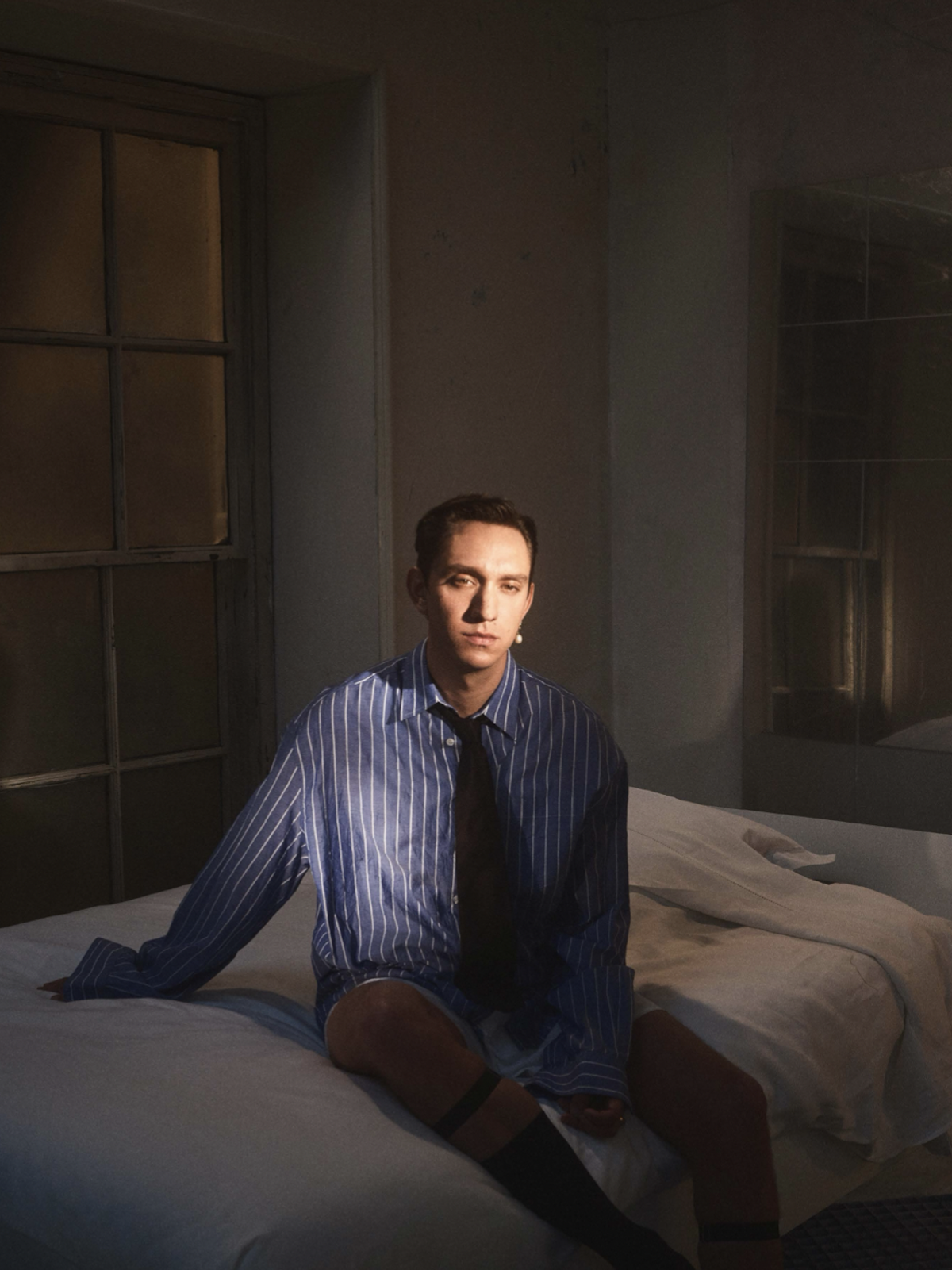 Light and Shadow: Oliver Sim Unveils His Debut Album, Hideous Bastard