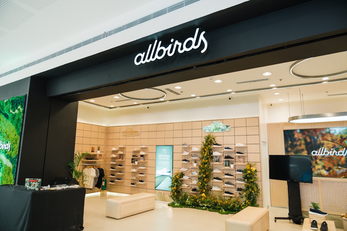 Allbirds Finally Makes its Way to the Philippines