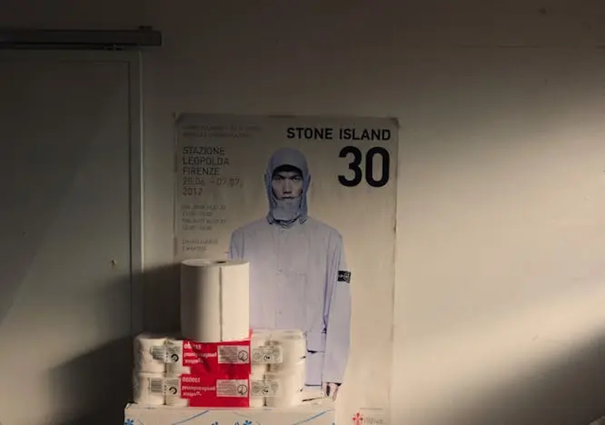 The Story of Stone Island Told in a Must-See Documentary