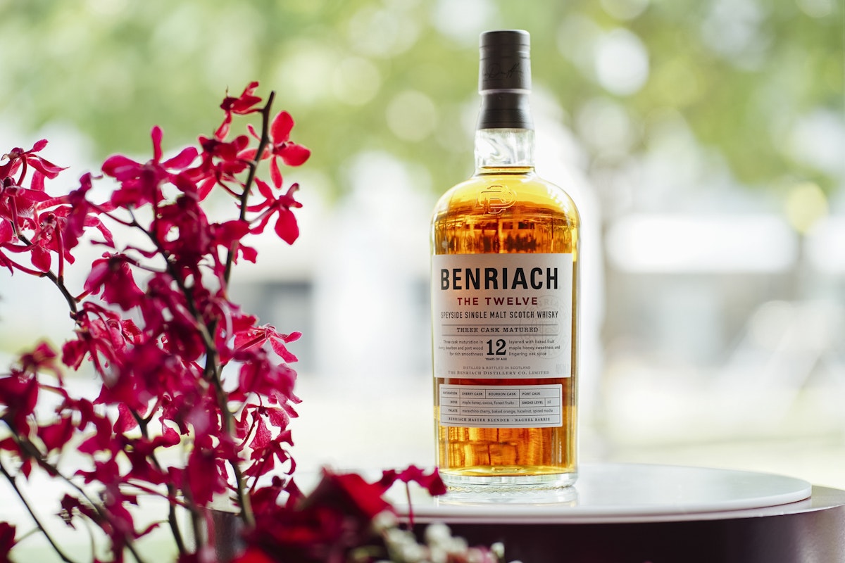 Brown-Forman Brings New World-Class Spirits to the Philippines