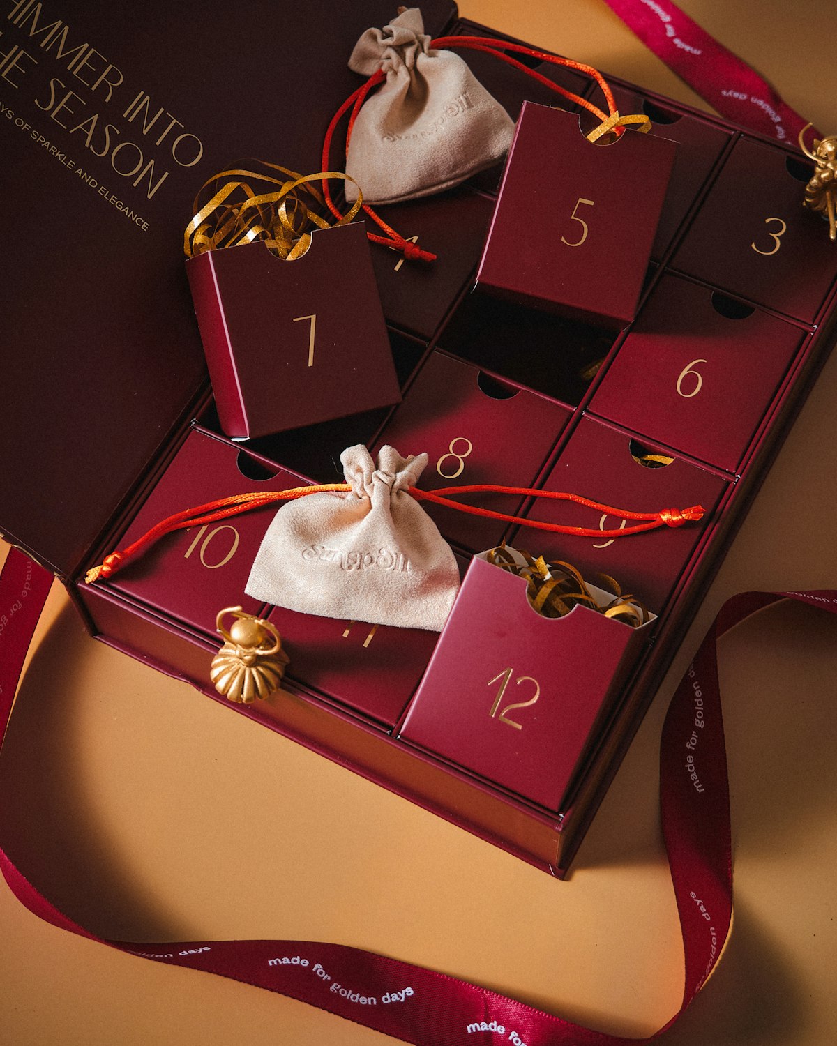 Unwrap This Local Jewelry Brand’s Advent Calendar