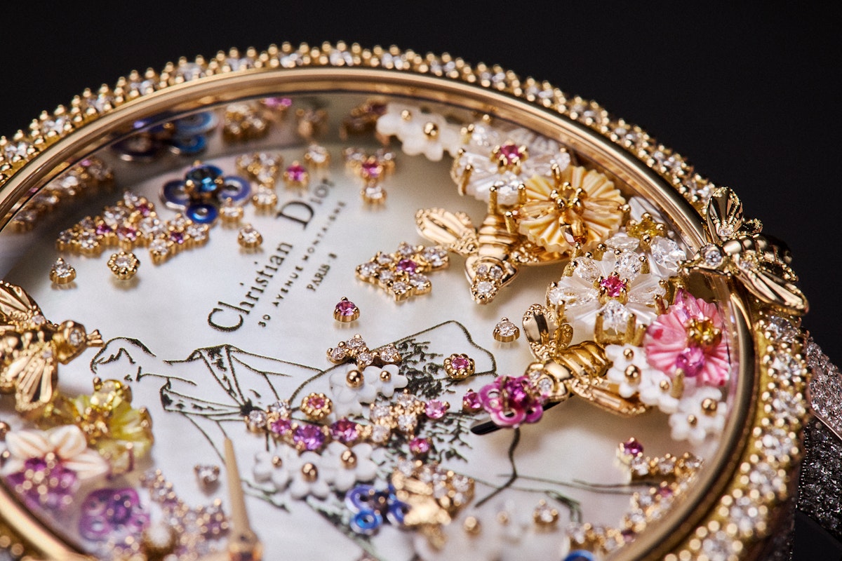 The Magic of Dior Timepieces: Where Art Meets Craft