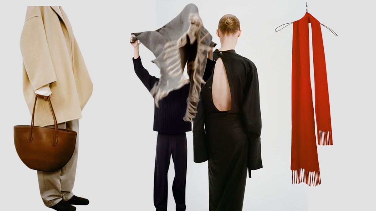 The Row Fall/Winter 2025: A Visual Symphony of Grace, Sophistication ...