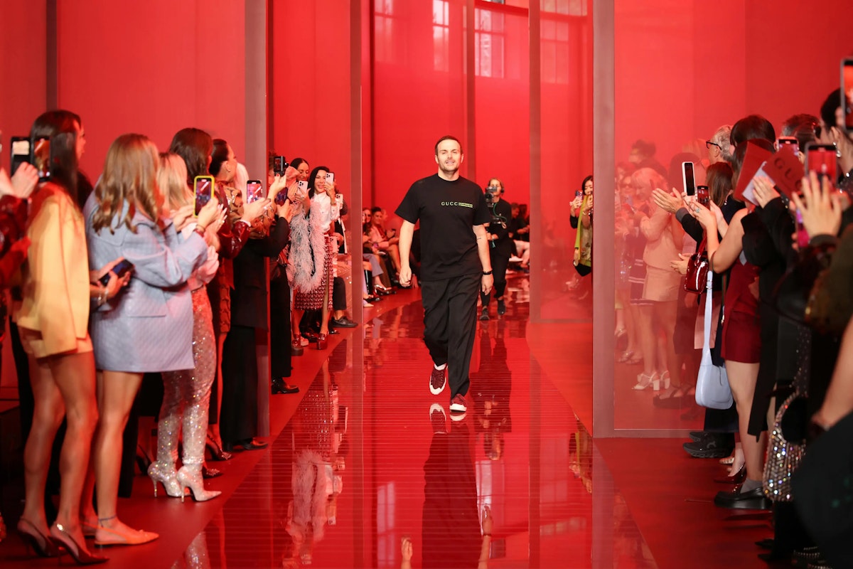 All the Details on Creative Director Sabato De Sarno's Gucci Departure ... All the Details on Creative Director Sabato De Sarno's Gucci Departure ...