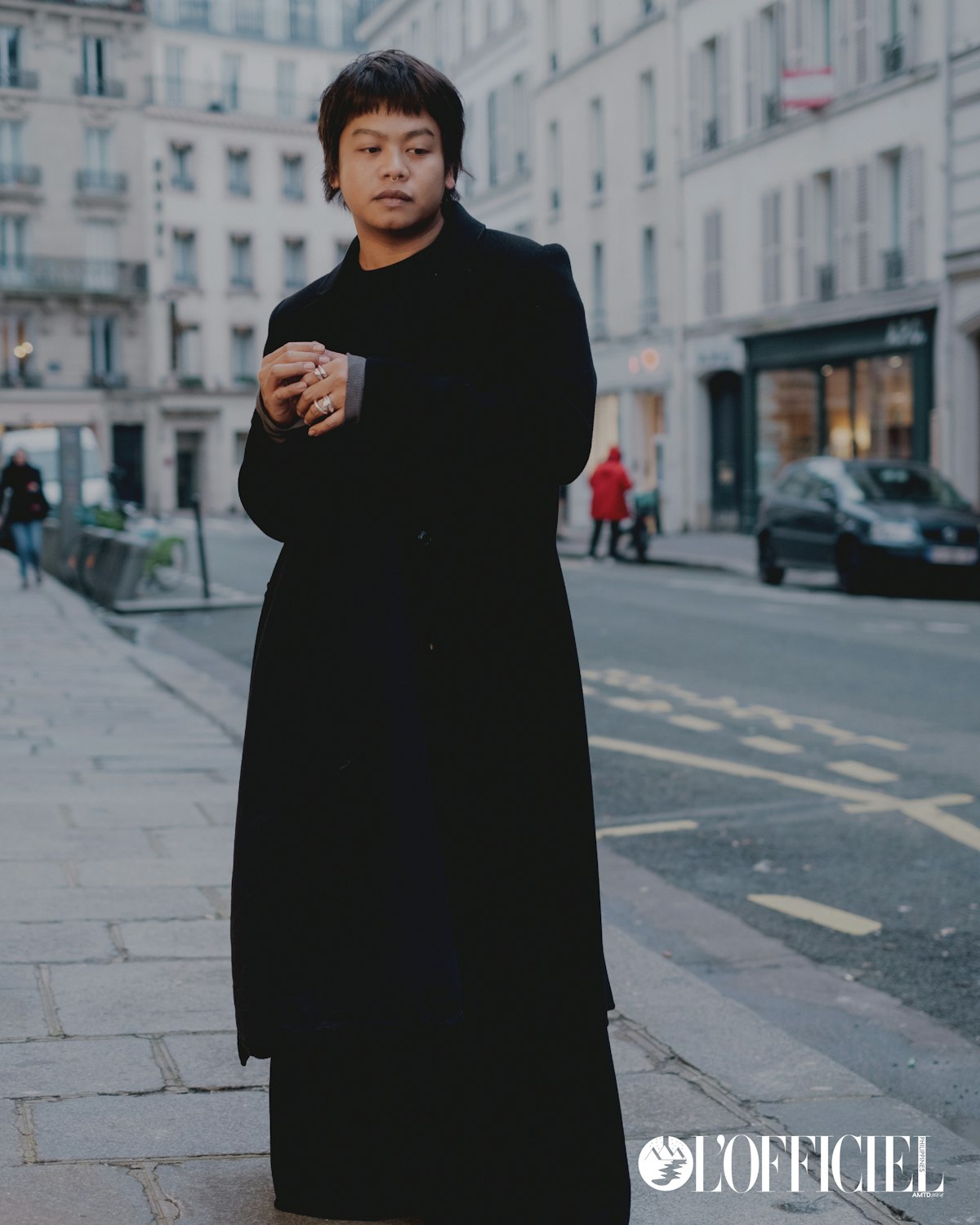 Multidisciplinary Artist Augustine Paredes Is Exploring Boundaries