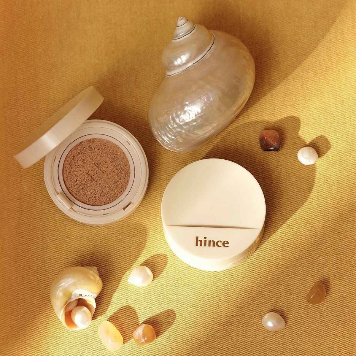 Hince’s Latest Collection Redefines Effortless Glamour