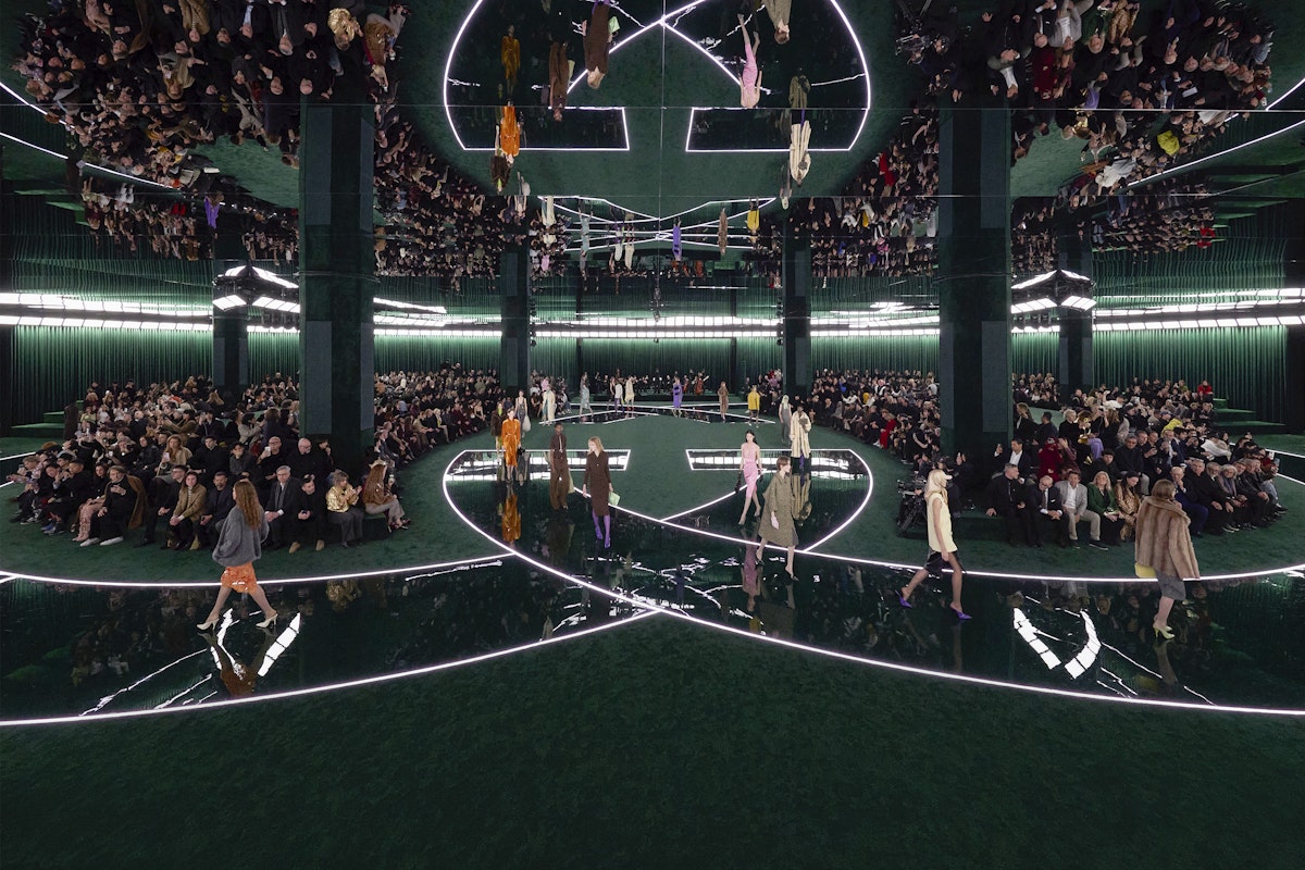Gucci’s Fall/Winter 2025 Collection: Honoring the Past, Embracing the ...