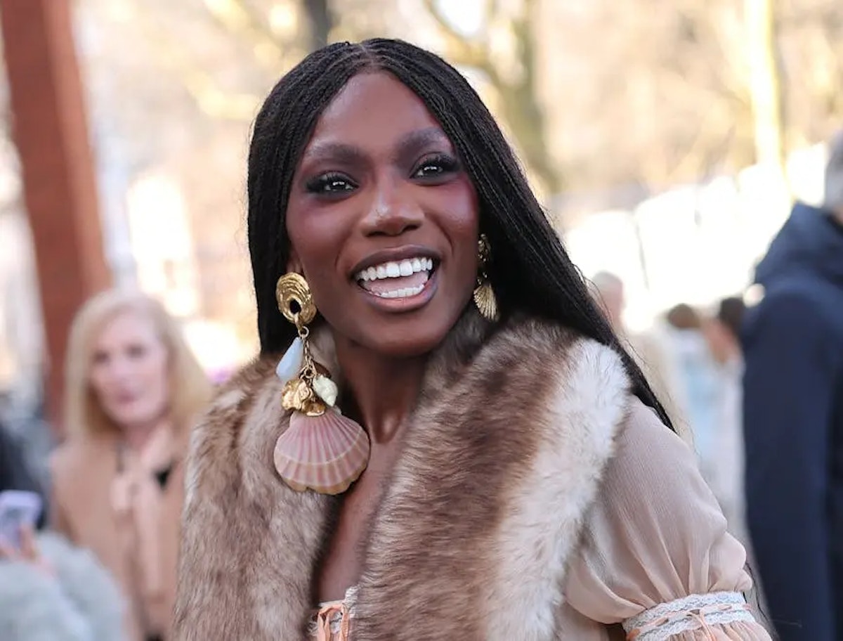 Doechii Goes Barefoot and Full Boho-Chic to Chloé's Paris Fashion Week Show