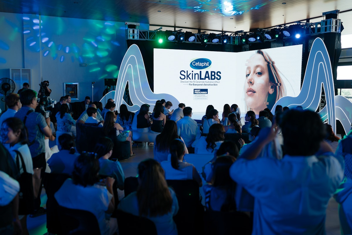 Discover the Science Behind Healthy Skin at Cetaphil SkinLabs