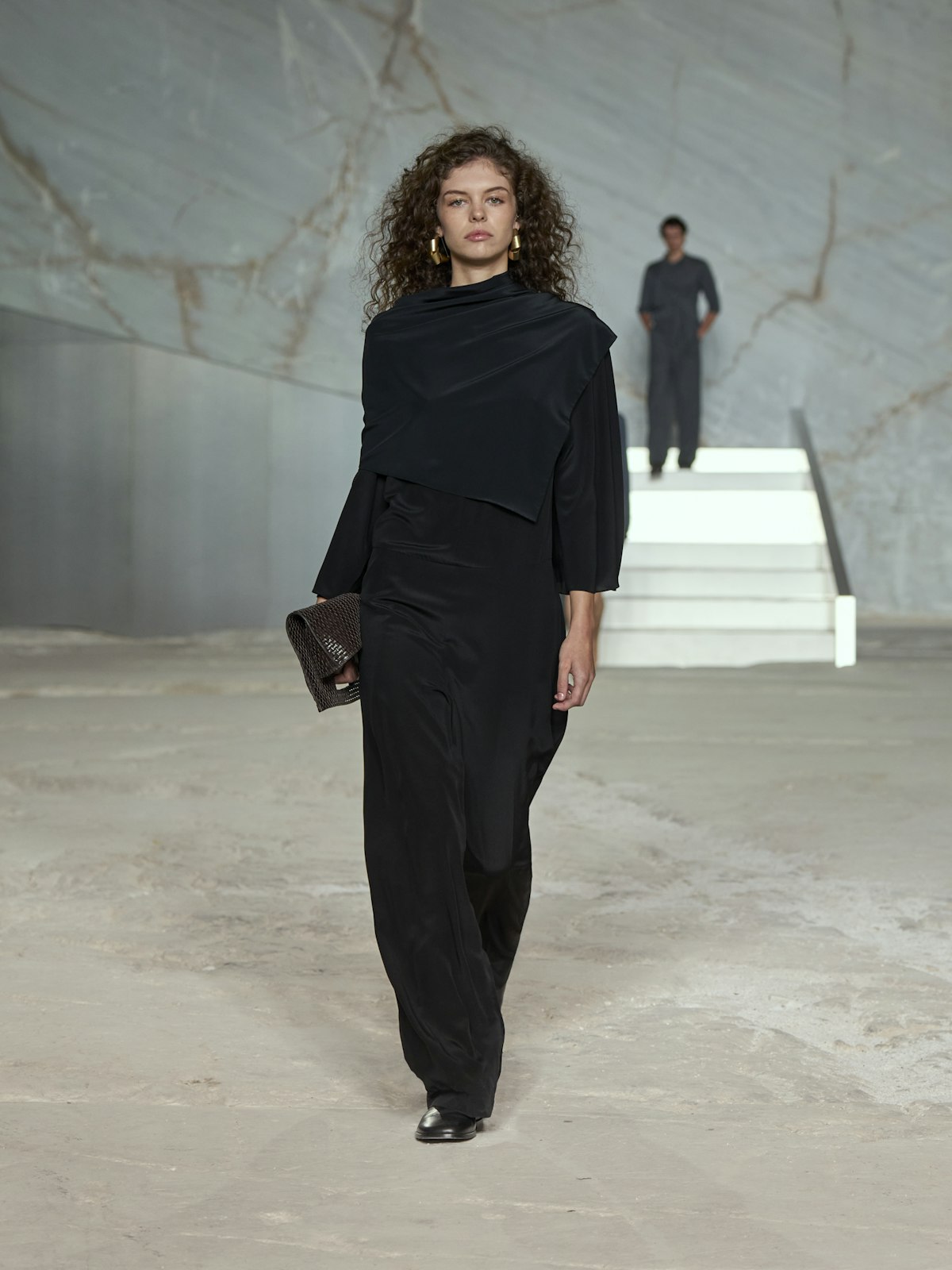 COS Brings Sculptural Minimalism to Athens for Spring/Summer 2025