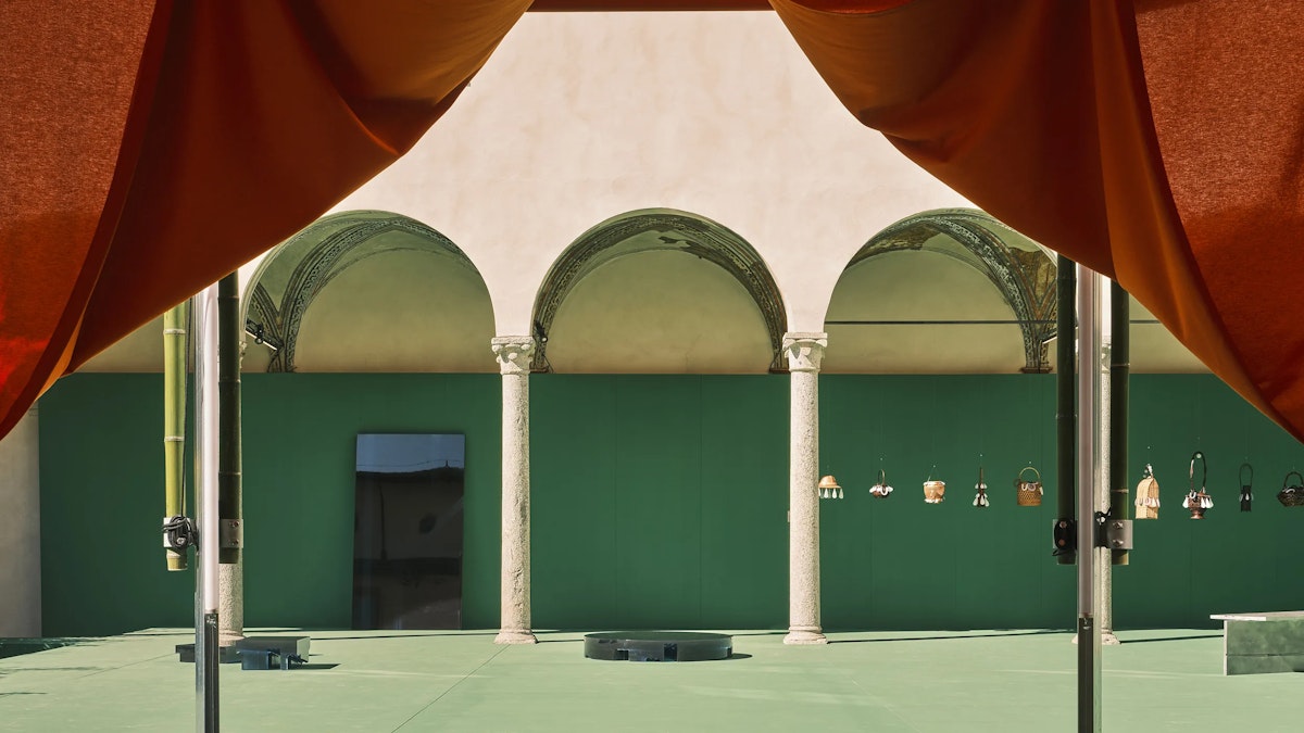 This is how Milan Design Week 2025 is experienced