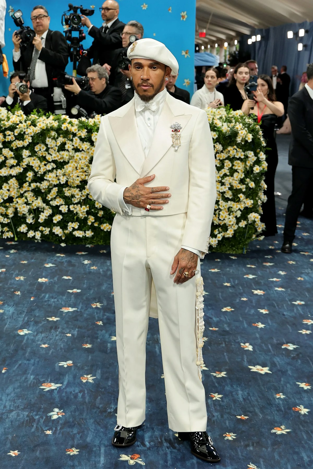 The Best Dressed Men at the Met Gala 2025