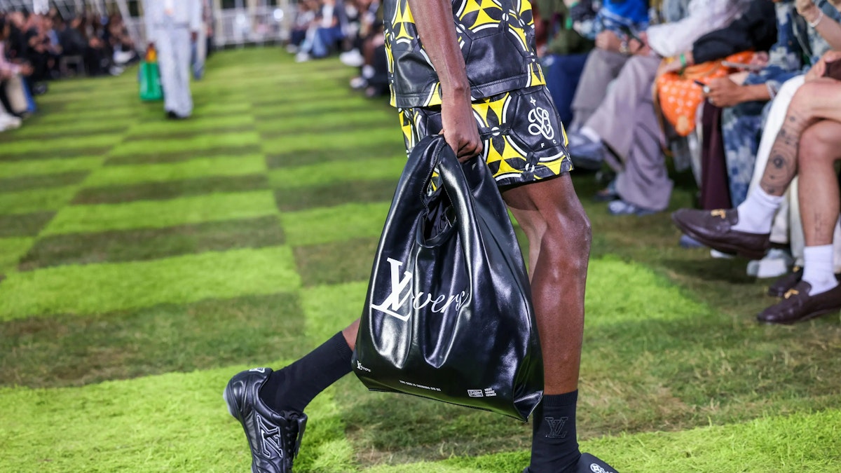 How Men Should Style Short Shorts This Season, According to Runways ...