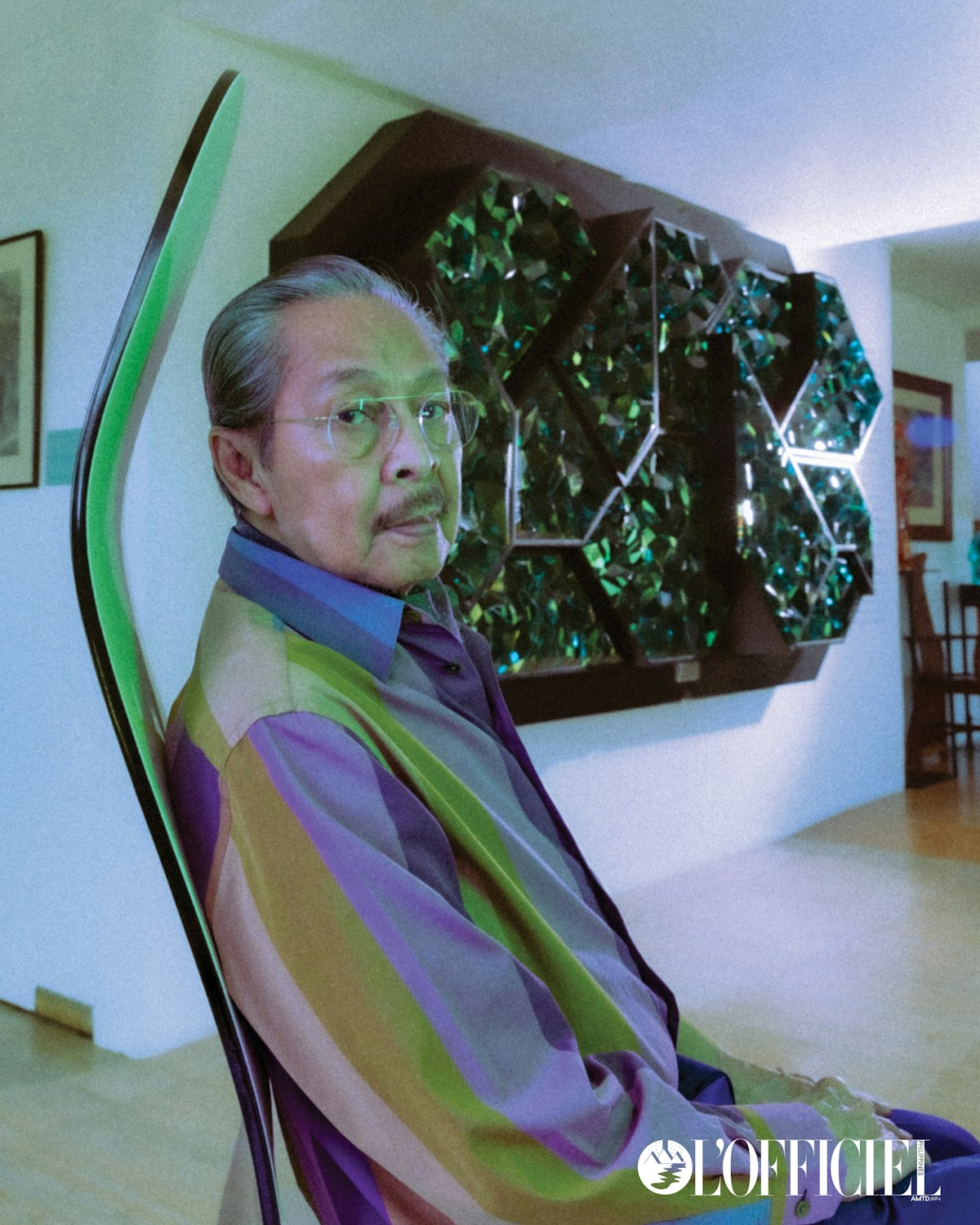 Glass Master: Ramon Orlina Reflects on His Art and Legacy