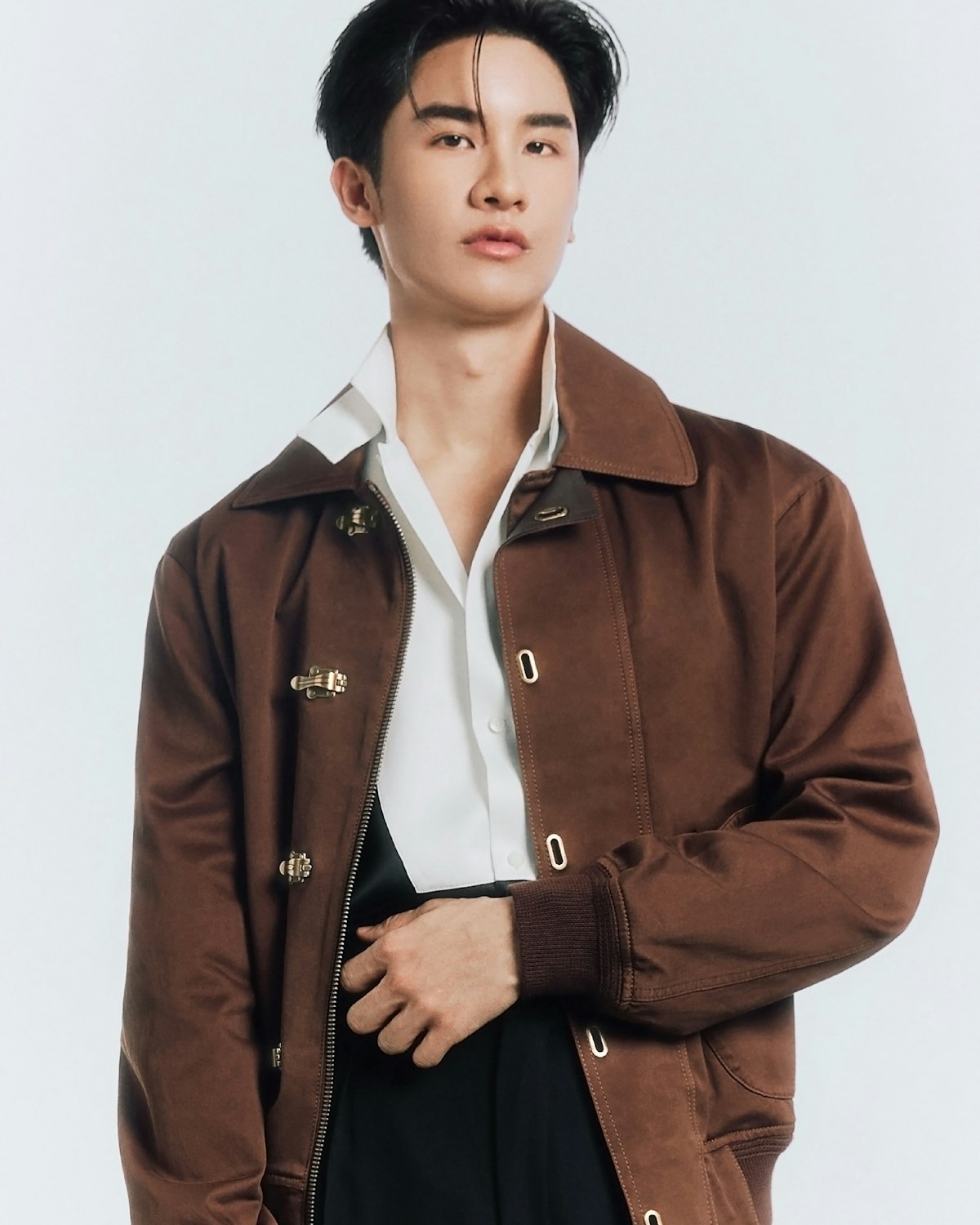 Tay Tawan Joins Loewe as Newest Brand Ambassador