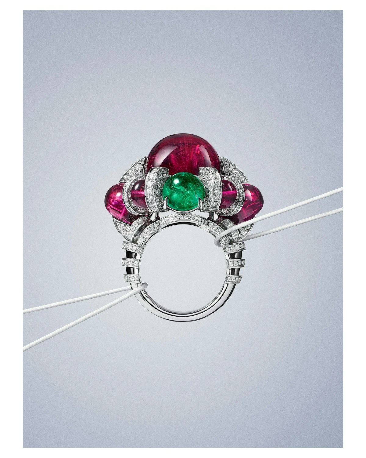 Cartier Reveals a Most Stunning 'En Équilibre' High Jewelry Collection ...