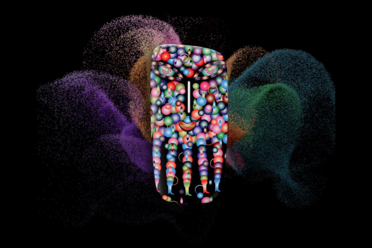 Dex Fernandez Brings Street Art to Your Ploom