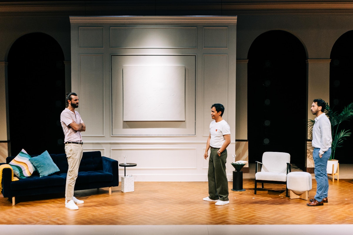 Brian Sy, Martin Sarreal, and Freddy Sawyer on ‘Art’
