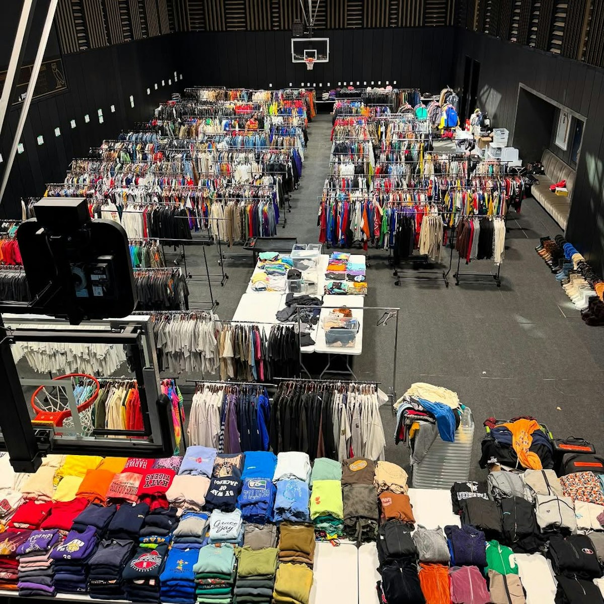 Why the Internet Can’t Get Enough of Drake’s Massive Closet