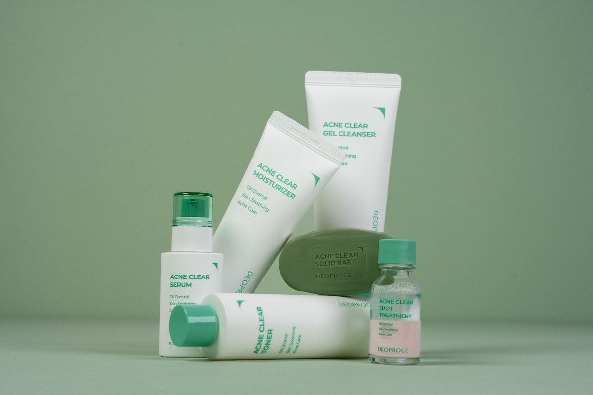 Deoproce’s Acne Clear Line Is the Real Deal