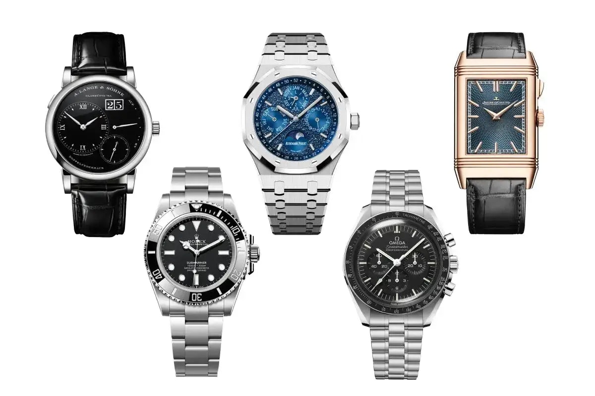 The 7 Best Heirloom Watches to Wear Now and Pass Down Later