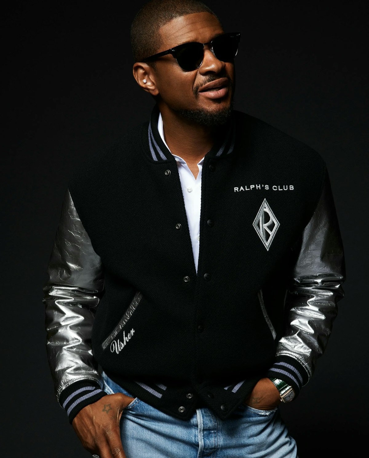 Usher Enters a New Era of Elegance with Ralph Lauren Fragrances