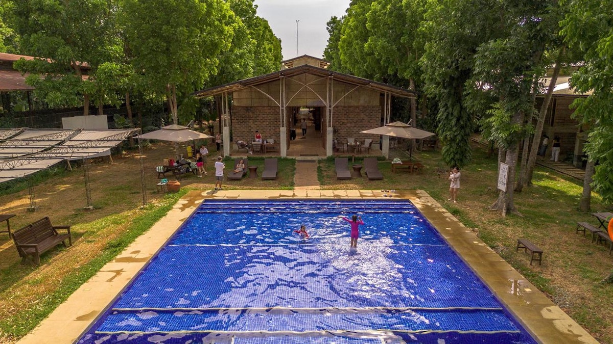 Kilyawan Farm Resort in Batangas Reimagines Life on the Farm