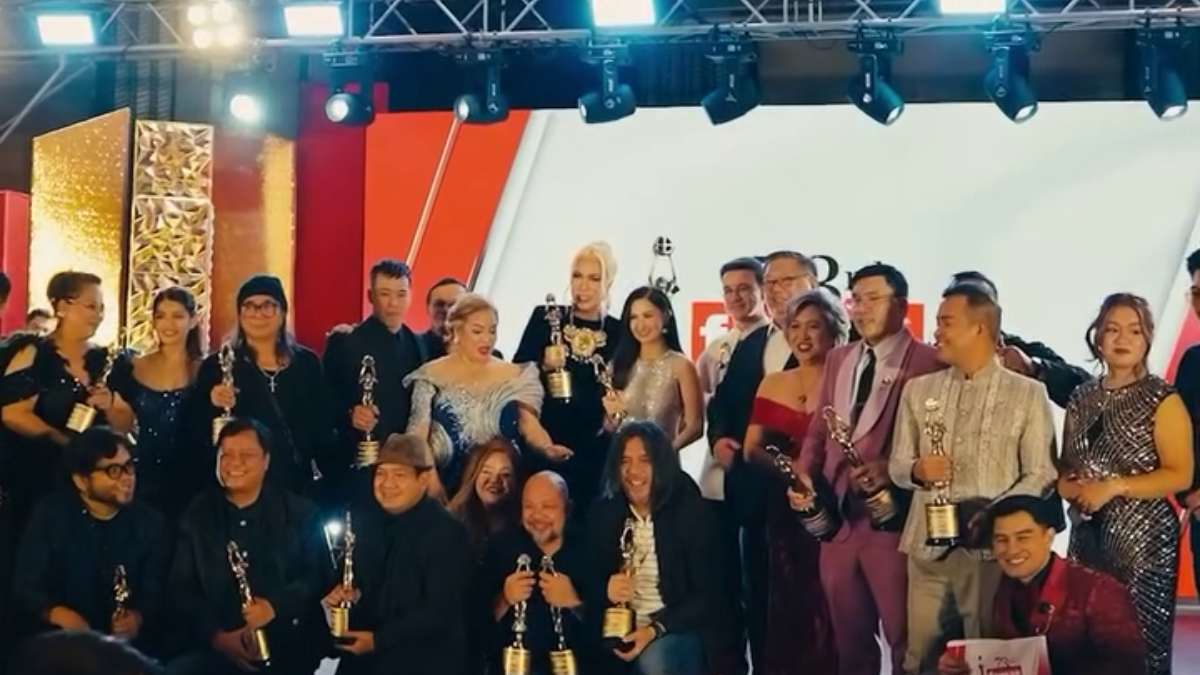 All the 2025 FAMAS Awards Winners