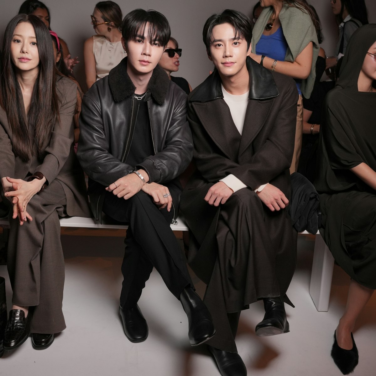The Most Stylish Actors, Idols, and 'It' Boys at New York Fashion Week ...